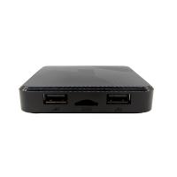 China IPTV Set Top Box Android IPTV Support Multi Screen Interaction for sale
