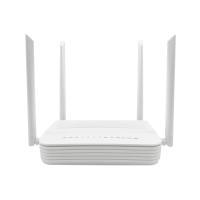 China 4GE WiFi6 1POTS XG PON ONT OUN AX3000 With IEEE802.3-2005 Standards for sale