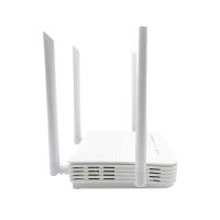 China AX3000 WiFi6 XGS PON ONU ZC-530NX6 1USB 4GE GPON ONU Connector for sale