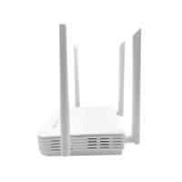China AX3000 GPON ONT ONU WiFi6 4GE Optical Network Terminal XG PON OUN for sale