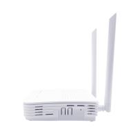 China GPON ONU 4GE Double Band 2.4G&5.0G Firmware Modem Fibers USB MIMO for sale