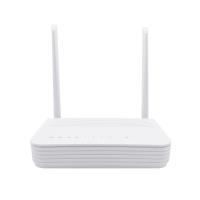 China GPON ONU 4GE Double Band 2.4G&5.0G Firmware Modem Fibers USB MIMO for sale