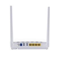 China AC1200 WiFi 5 GPON ONU ZC-500W 4GE SC/UPC GPON Optical Network Terminal for sale