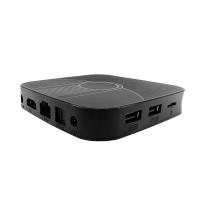 China 4K UHD Network STB Android 11.0 IPTV Box Amlogic S905Y4 Bluetooth 2+16 With Digital Display for sale