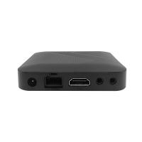 China 4K UHD Network STB Android 7.1 IPTV Support Multi Screen Interaction TF CARD for sale