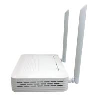 China GPON Optical Network Terminal High Speed Internet Access AX1800 WIFI6 ONU Wifi Modem For FTTH for sale