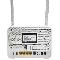 China GPON Optical Network Terminal High Speed Internet Access AX1800 WIFI6 ONU Wifi Modem For FTTH for sale