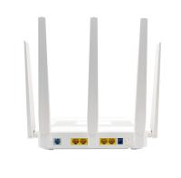 China FTTH Best GPON ONU Dual Band AX3000 WiFi 6 | OFDMA Multi-user | MESH Support for sale
