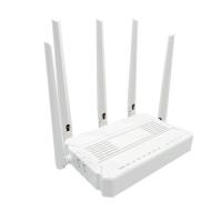 China NEW Arrival GPON ONU AX3000 WiFi 6 Realtek Chipset MESH GPON ONU ROUTER for sale