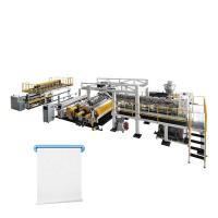 China POE EVA Solar Adhesive Film Extrusion Line Low Temperature for sale