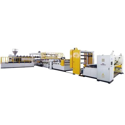 China Single Layer Solar Eva Film Line For Glass Lamination for sale