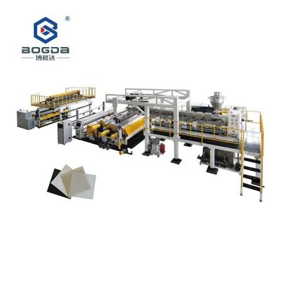 China TPU Cast Film Extrusion Line 500kg H for sale