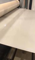 China 90mm Single Screw Plastic Extruder Machine PET PP PS PVC ABS Sheet Making Machine for sale