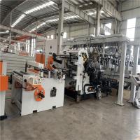 China 300-1200 kg/h Twin Screw Extruder PET Packaging Sheet Extrusion Line Customized Capacity No Crystallization Machine for sale