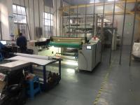 China Three Layers Tpu Extrusion Cast Film Making Single Screw Extruder Machine for sale