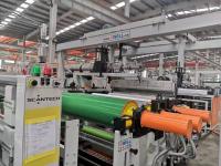 China ASA Casting Film Extrusion Production Line Single Screw Design for sale