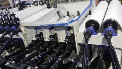 China PVDF Casting Film Plastic Sheet Extrusion Machine For SGP for sale