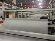 China EVA Extrusion Building Glass Intermediate Cast Film Extrusion Line 600K/H for sale