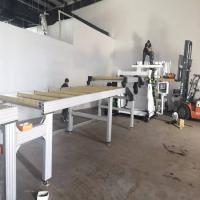 China Single Screw Parallel Screw PETG Board Extrusion Machine For Cabinet Advertising Display for sale