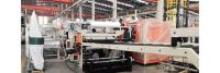 China 8mm Thick PMMA ABS Sheet Extrusion Line Single Screw Board Extrusion Machine for sale