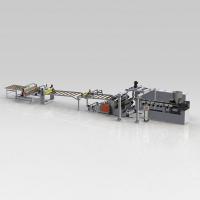 China ABS Plastic Sheet Extrusion Machine Process Parallel Twin Screw Extruder /single screw extruder production line for sale
