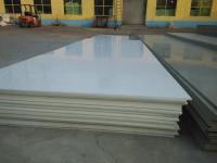 China ABS PP HDPE Board Extrusion Line for 1000-2000mm Width and 3-50mm Thickness Corrosion Resistant Plastic Sheets for sale