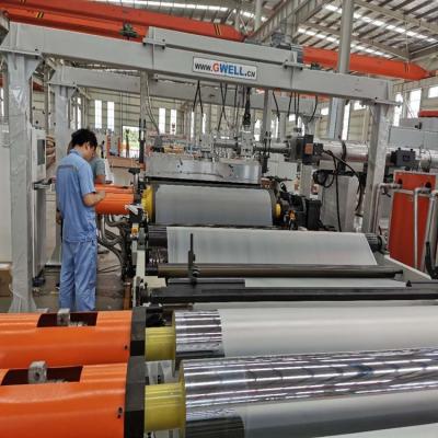 China Door Wall Panel ASA PVC Profile Extrusion Machine Line 350kg/H for sale