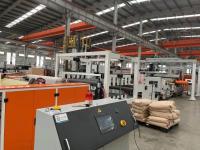 China PVDF Solar Plate Back Polyvinylidene Fluoride Cast Film Extruder 140kg/H for sale