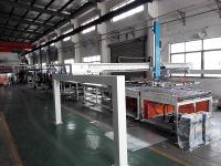 China PC solid sheet Extrusion Line Plastic Sheet Extrusionr Machine 600kg/H for endurance plate using purpose for sale