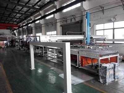 China PC solid sheet Extrusion Line Plastic Sheet Extrusionr Machine 600kg/H for endurance plate using purpose for sale