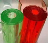 China 0.4mm Transparent Soft PVC Sheet Manufacturing Machine PVC Single Screw Extruder for sale