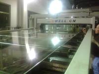 China MS Transparent Sheet Production Machine MS Board Single Screw Extruder for sale