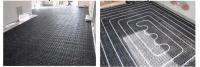 China 350kg/H Customizable Water Underfloor Heating Module Panel Production Line Thermal Insulation for sale