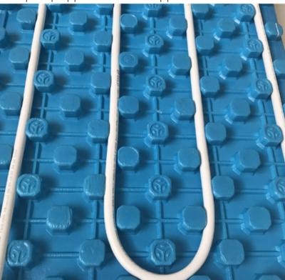 China Output 450kg/H Customizable Water Underfloor Heating Module Panel With Thermal Insulation Production Line for sale