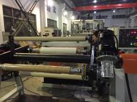China Customized PLA Sheet Making Machine PLA Thermoforming  Sheet Extrusion Line PLA sheet extrusion line for sale
