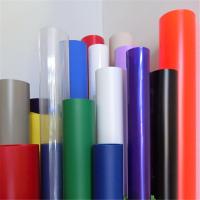 China Single Layer PETG Board Extrusion Line For  Advertising Display Board for sale