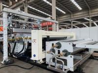 China EVA POE EPE Solar Panel Film Extrusion Production Line High Capacity EPE Film for sale