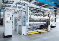 China Casting PVC Cling Film Plastic Wrap Extrusion Line Customization And Flexibility for sale