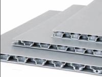 China Multiwall/Single PP Honeycomb Plate Extrusion Line Used For High Strength Turnover Box for sale
