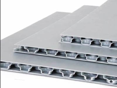 China Multiwall/Single PP Honeycomb Plate Extrusion Line Used For High Strength Turnover Box for sale
