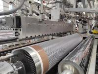 China Multiwall/Single PP Honeycomb Plate Extrusion Line Used For High Strength Turnover Box for sale
