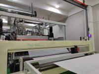 China EVA / POE Cast Film Extrusion Line For Solar Panel Encapsulation Maximum Line Speed 16m/S for sale
