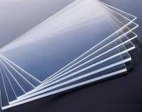 China 8mm Thick PMMA ABS Sheet Extrusion Line Single Screw / Parallel Twin Screw for sale