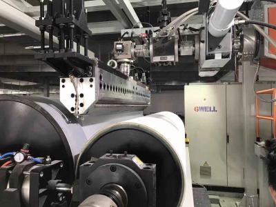 China EVA/POE/EPE Solar Module Encapsulation Film Extrusion Line ≤2% Low shrink rate for sale