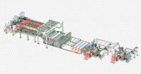 China EVA / POE / EPE Solar Encapsulate Film Extrusion Line For Solar Panel Encapsulation for sale