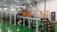 China High transparent PET PP PS Sheet Making Machine，with visitable customer cases and in-factory machine for sale