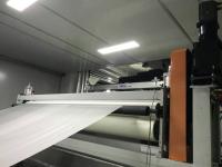 China High Capacity PVB Film Production Line for Automobile and Building Laminated Glass with 1300-3200mm Width and 0.2-1.52mm Thickness for sale