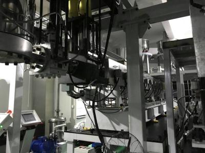 China PVB Film Production Line with Automated Mixing PLC Full Integration and High Output for Building and Car Glass for sale