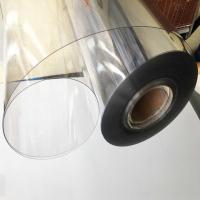 China 1000mm Transparent Plastic Sheet for cup Production Line PET Sheet Making Machine for sale