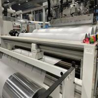 China EVA/POE/EPE Solar Module Encapsulation Film Extrusion Line ≤2% Low shrink rate for sale